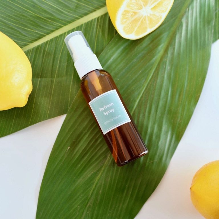 DIY Fabric Refresher: Homemade to Keep Your Fabrics Fresh